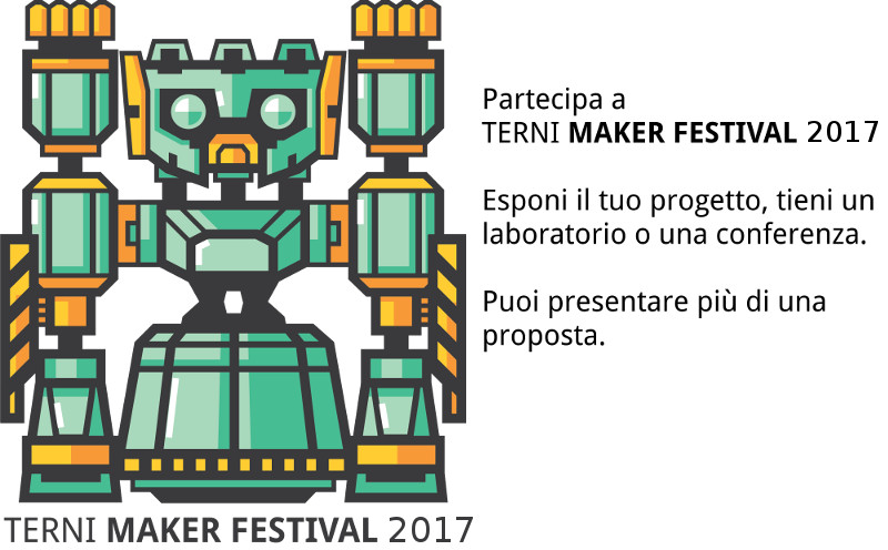 Marzo 2017 – HackLab Terni APS Blog